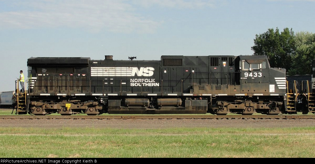 NS 9433